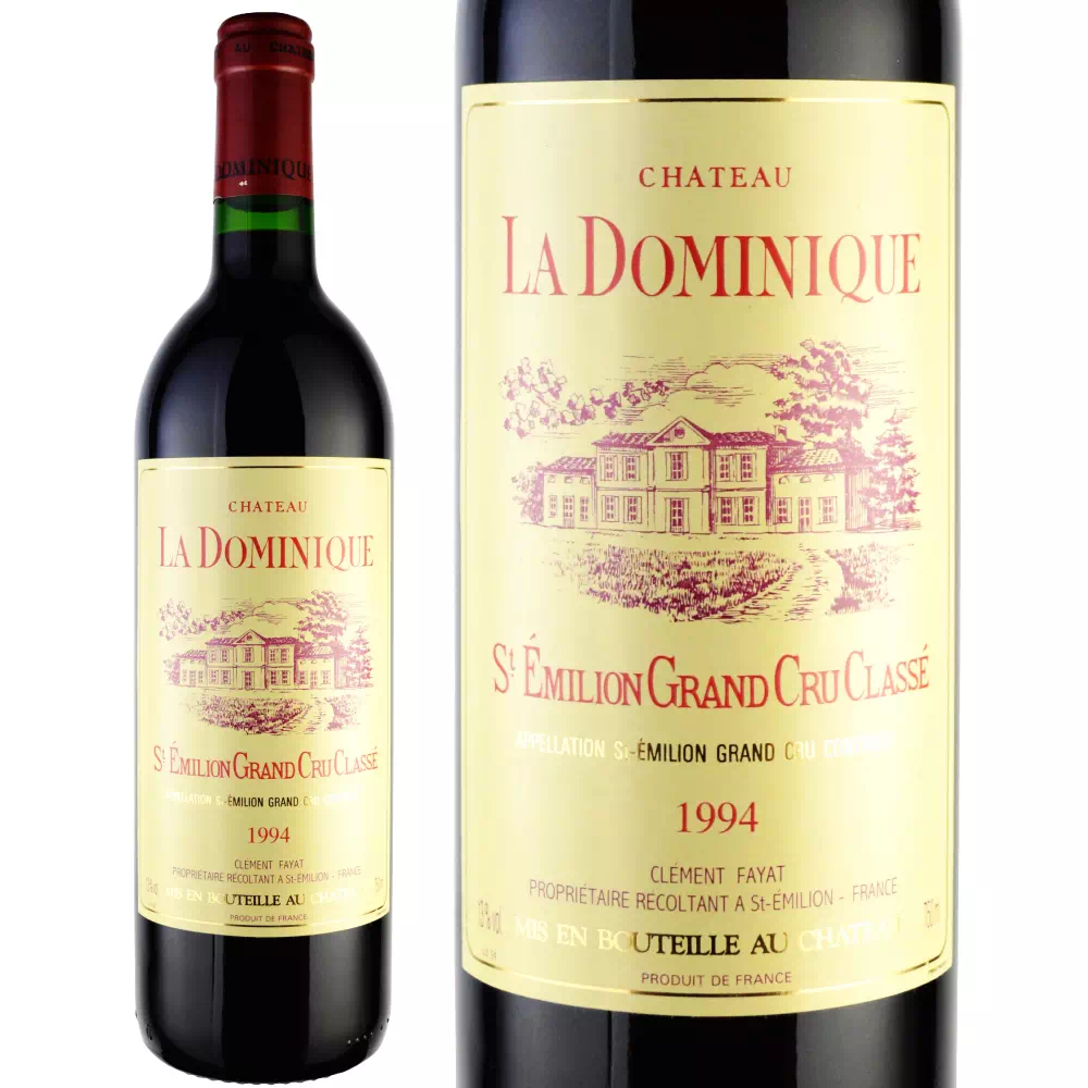 1994年 シャトー・ラ・ドミニク【ワイン専門店LoveWine】