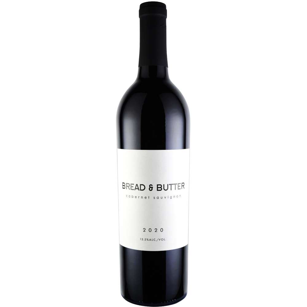 2020年 ブレッド&バター / カベルネ・ソーヴィニヨン【ワイン専門店LoveWine】