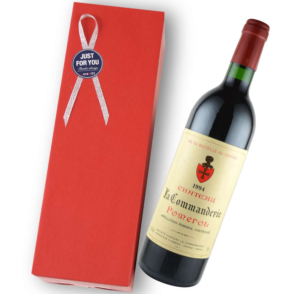 1994年 シャトー・ラ・コマンドリー【ワイン専門店LoveWine（ラブワイン）】