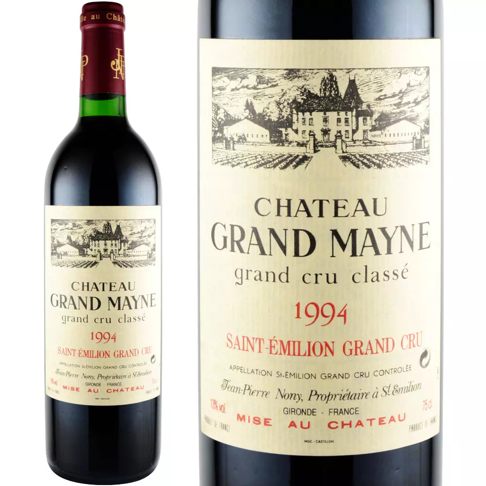 1994年 シャトー・グラン・マイエン【ワイン専門店LoveWine】